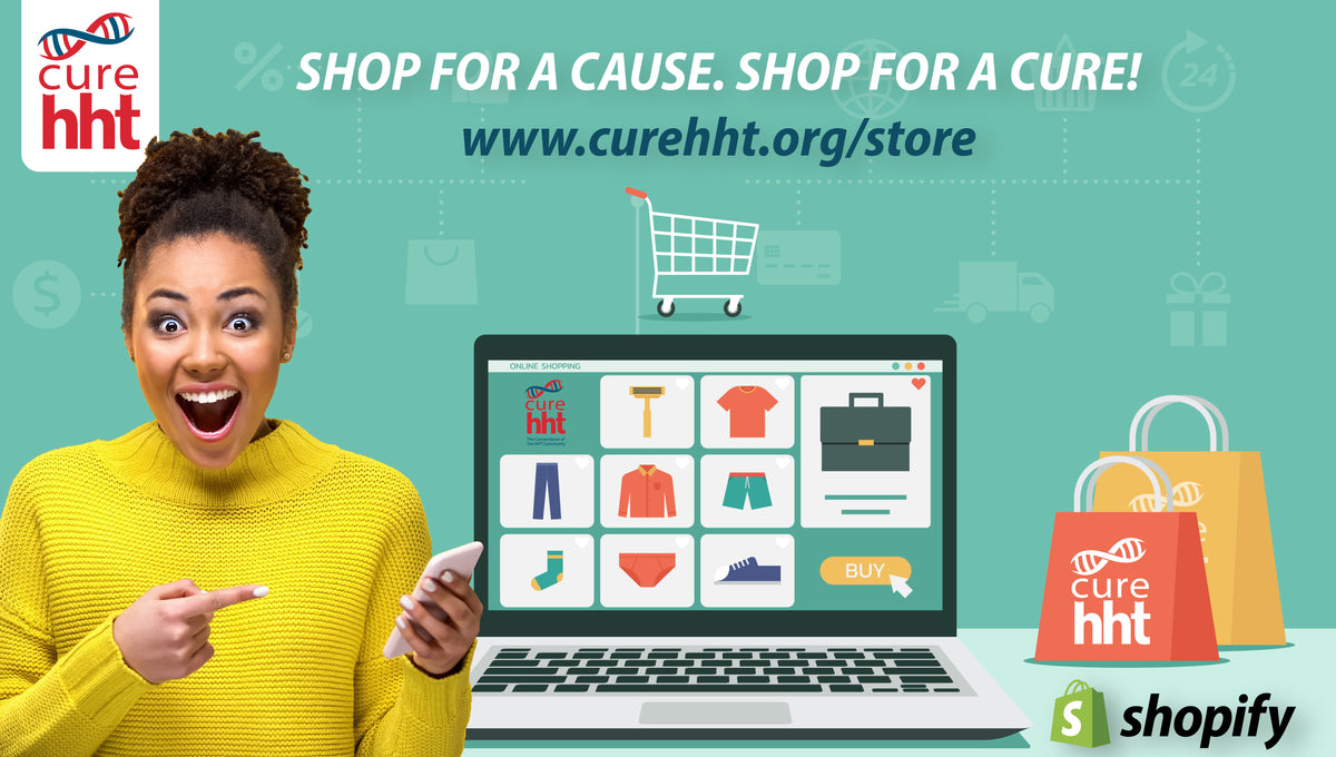 Cure HHT Store