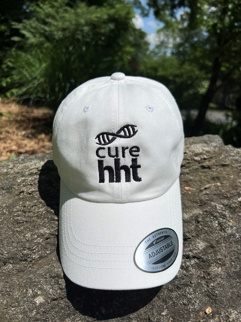 Baseball Cap – Cure HHT
