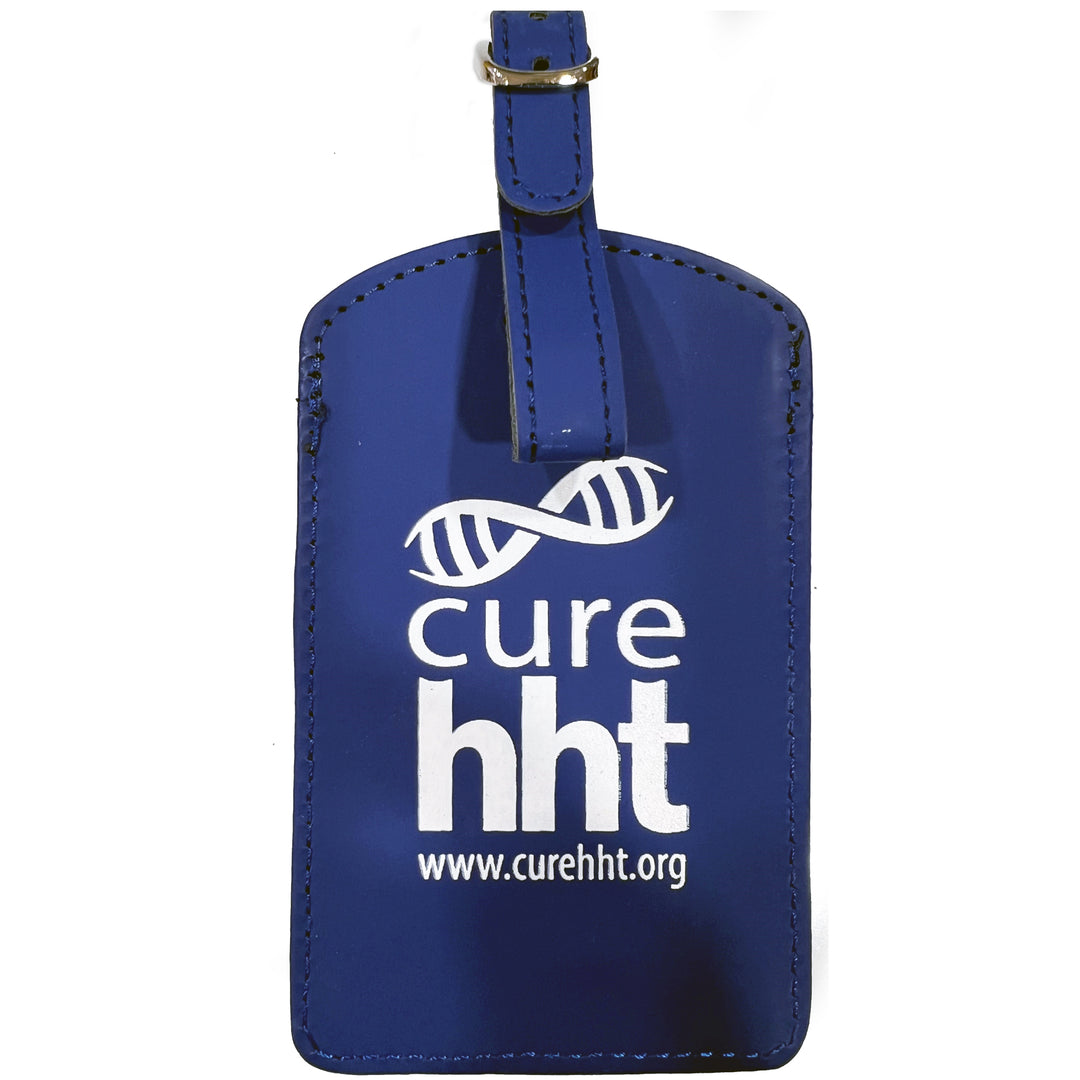 Luggage Tag – Cure HHT
