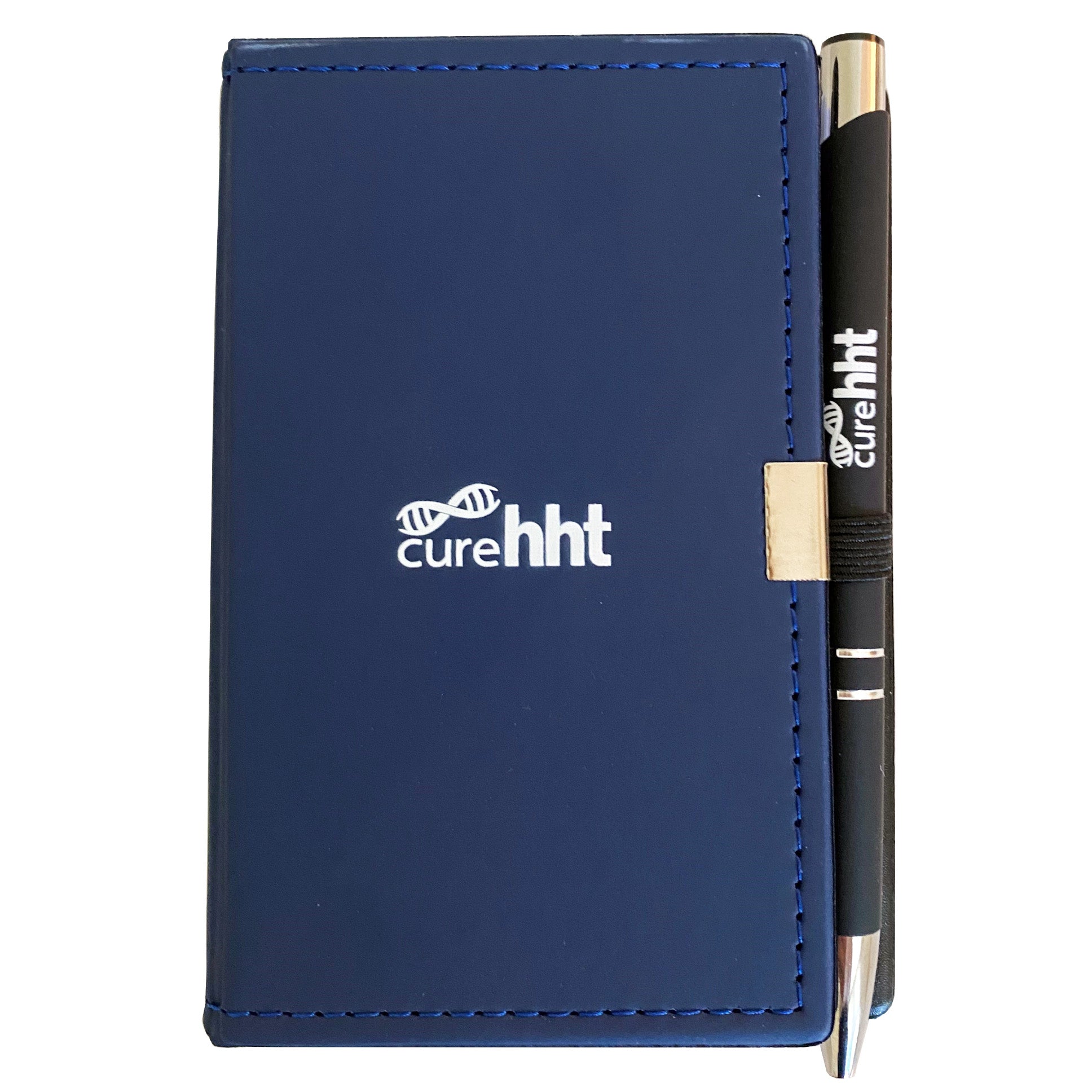 Notebook Caddy – Cure HHT