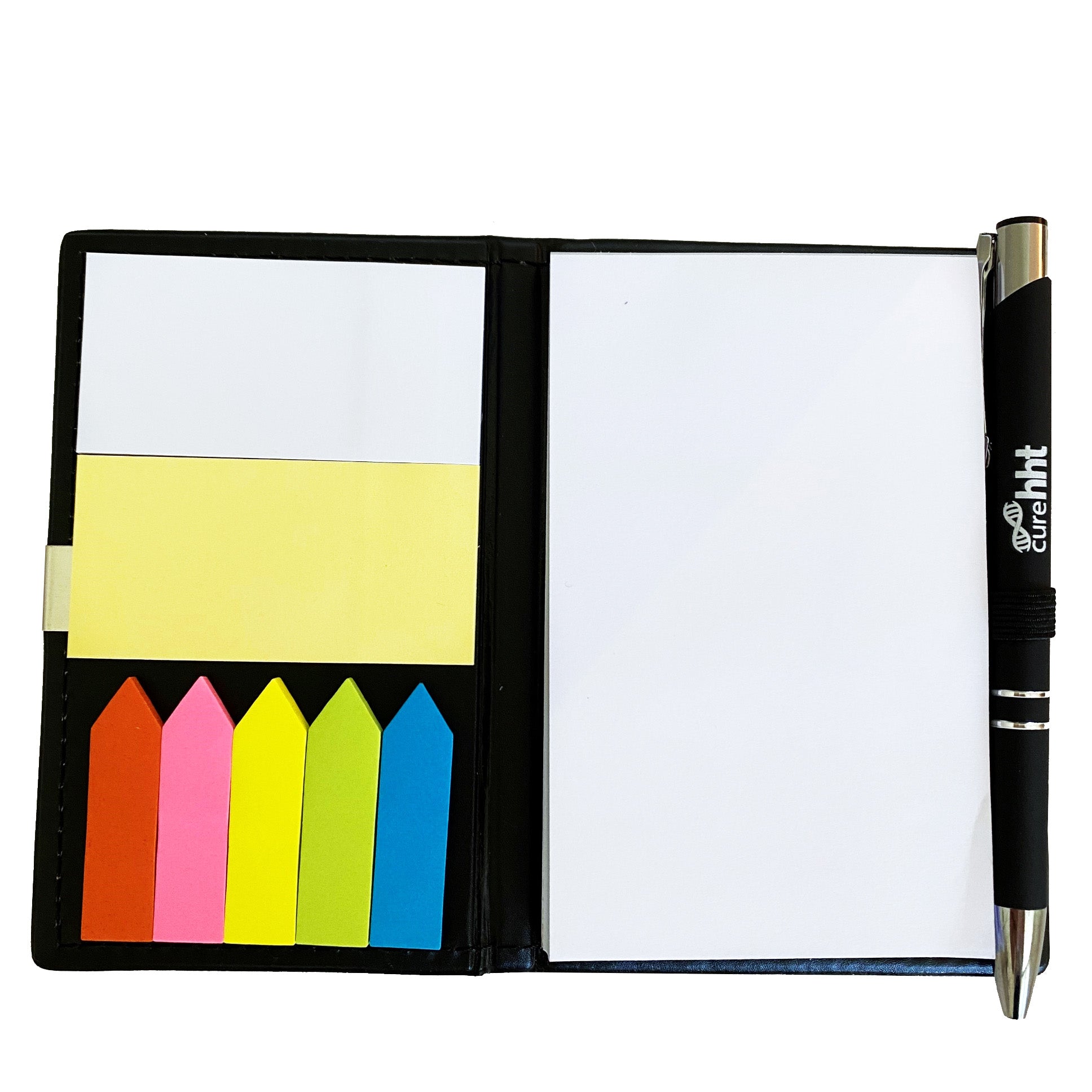 Notebook Caddy – Cure HHT