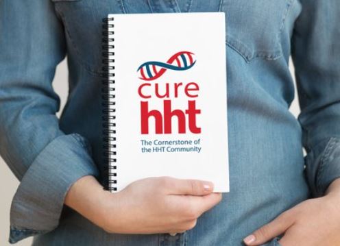 Notebook – Cure HHT